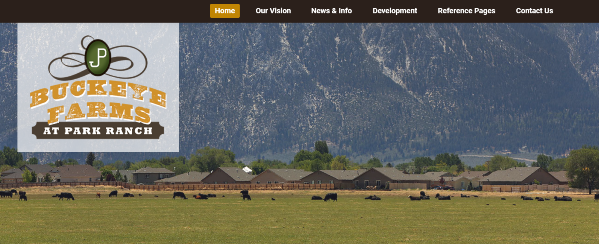 Buckeye Farms at Park Ranch - In Plain Sight Marketing LLC