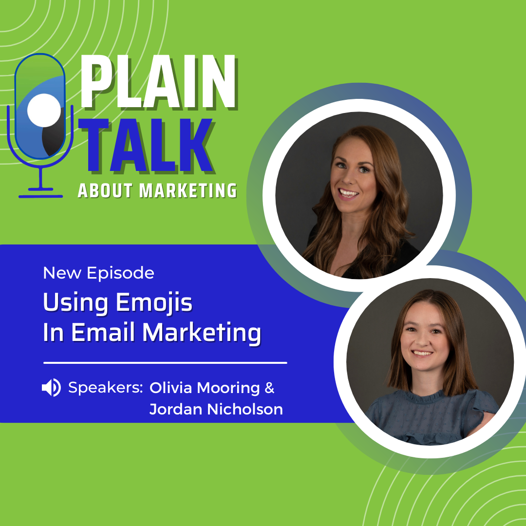 Plain Talk About Marketing: Using Emojis in Email Marketing - In Plain Sight Marketing LLC